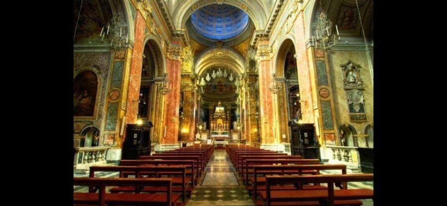 churches private tour with guide San Giovanni San Clemente Basilica San Paolo - Itinerary Breakdown: What Makes Each Stop Special