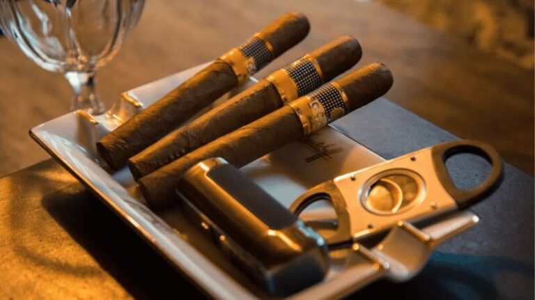 Cigar Tasting Masterclass - What to Expect at the Cigar Tasting Masterclass