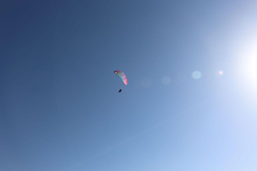 Cilento: tandem paragliding flight over Capaccio Paestum - Why This Paragliding Experience Is Worth Your Time and Money