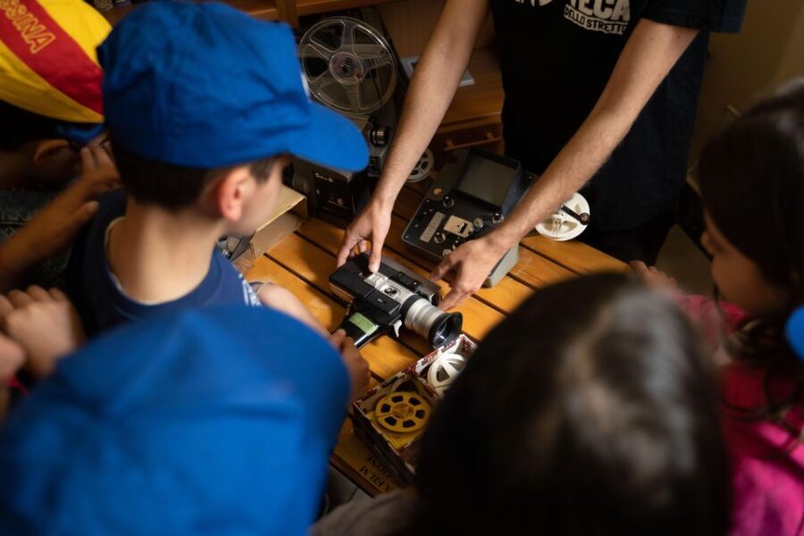 CineLab: journey through the history of cinema in Syracuse - Why This Tour Works Well for Certain Travelers