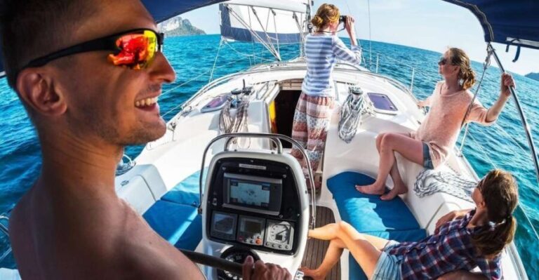 Cinque Terre: 2-Hour Private Boat Tour - Detailed Breakdown of the Itinerary