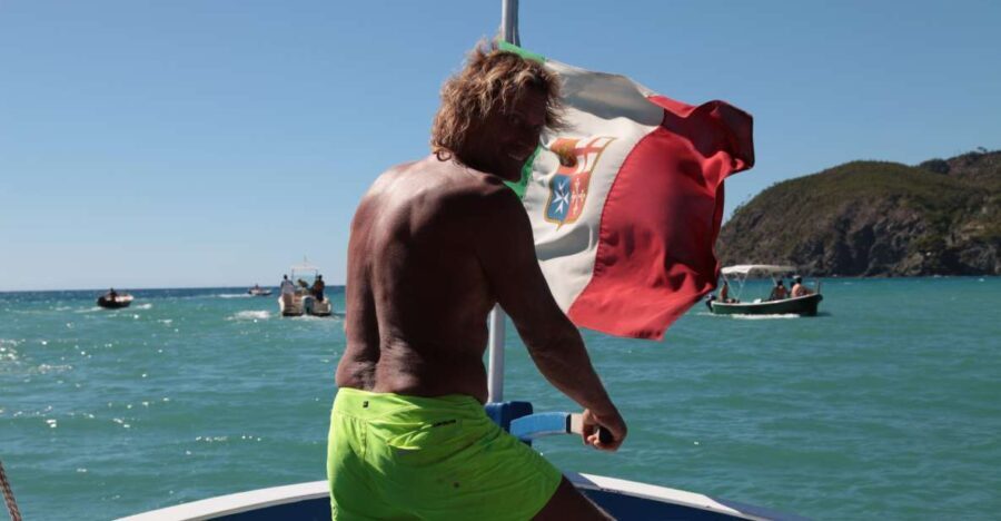 Cinque Terre: Afternoon Boat Tour with brunch on board - The Practical Side