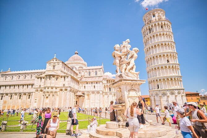 Cinque Terre and Pisa Full Day Tour from Florence - Is It Worth the Cost?