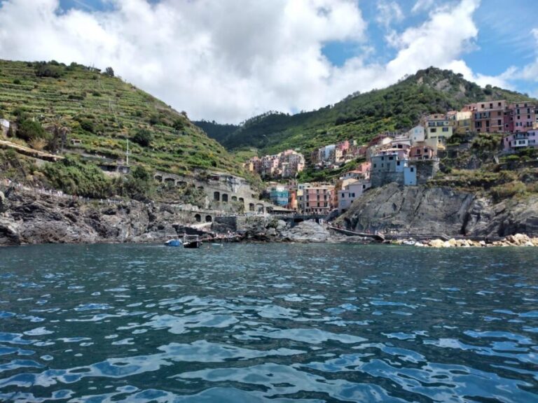 Cinque Terre: Boat Tour with Snorkeling - Who Will Love This Tour?