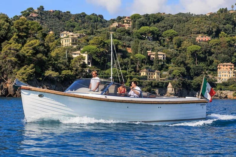 Cinque Terre: Boat Tours with Paraggina Tender Line - Practicalities & Tips