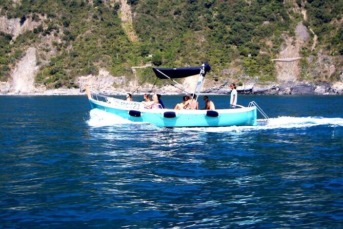 Cinque Terre by the sea with local wine - Pricing and Value