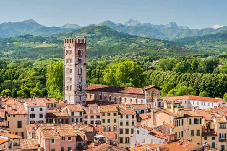Cinque Terre: Full-Day Private Tour from Florence - Who Should Consider This Tour?