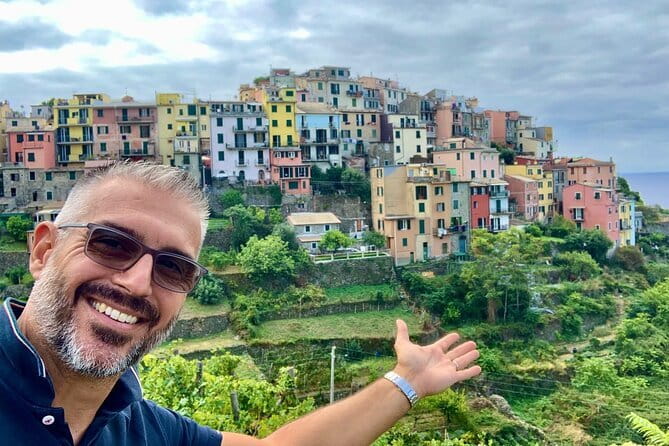 Cinque Terre FULLY GUIDED & ALL INCLUSIVE Tour from Florence - Key Points