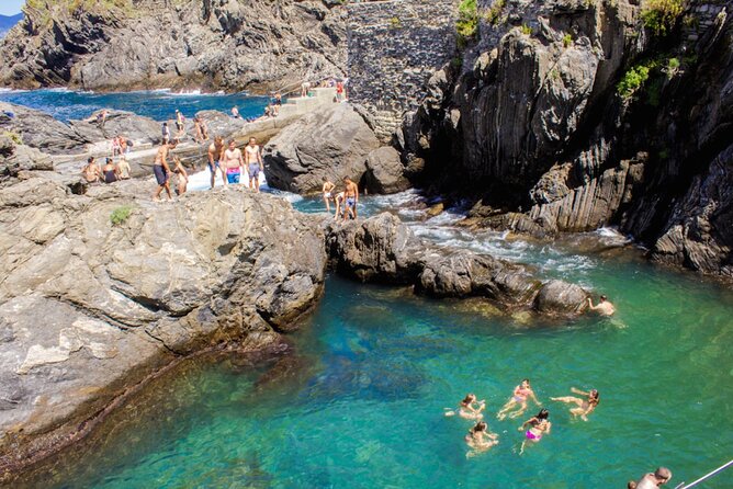 Cinque Terre Hybrid Boat Tour from Monterosso - Why this boat tour stands out