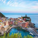 Cinque Terre: Hybrid Boat Tour with Swimming Stop - The Route and Itinerary Breakdown