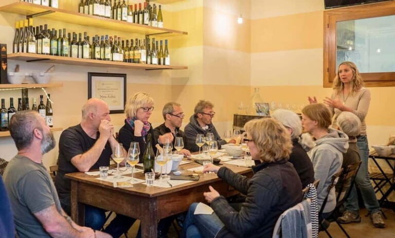 Cinque Terre-Manarola: Wine Experience and Tour in Vineyard - The Practical Details