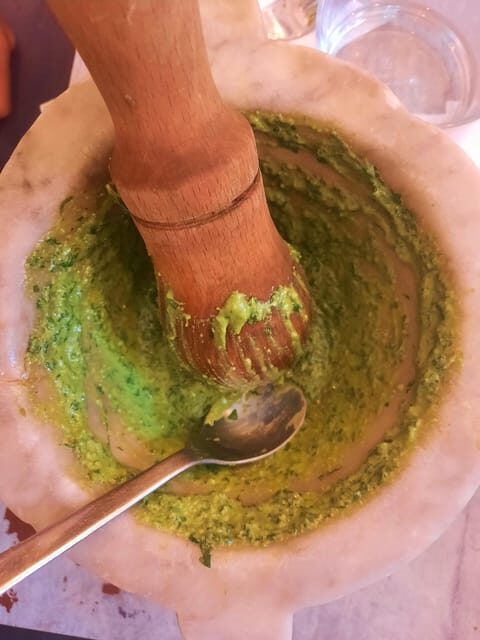 Cinque Terre: Pesto Making Class with Wine and Food Tasting - Who Will Enjoy This Tour?