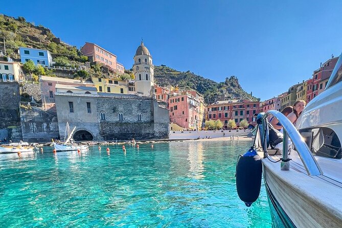 Cinque Terre Portovenere Private Tour for Cruise Ship Guests - Whats Included and What Costs Extra