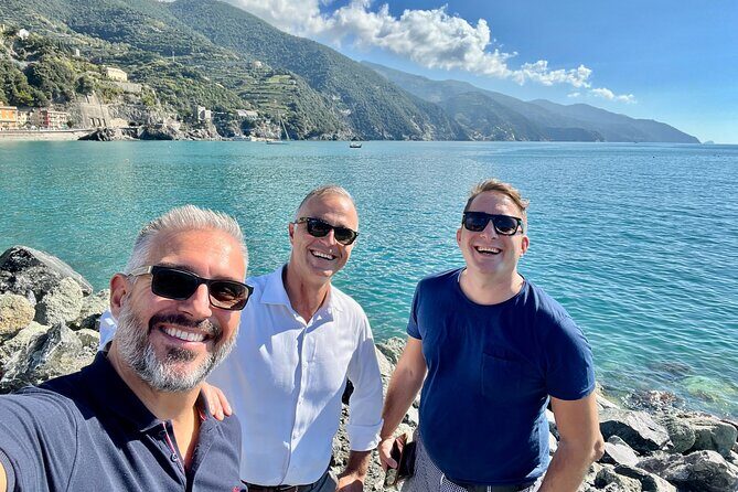 Cinque Terre Private Tour from La Spezia - Who Should Consider This Tour?