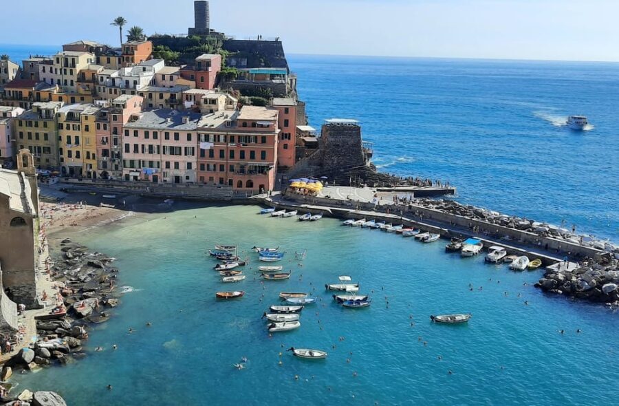 Cinque Terre Semi-Private Day Tour from Montecatini Terme - The Value of This Experience
