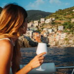 Cinque Terre Sunset boat tour : golden hour on the water - The Itinerary in Detail