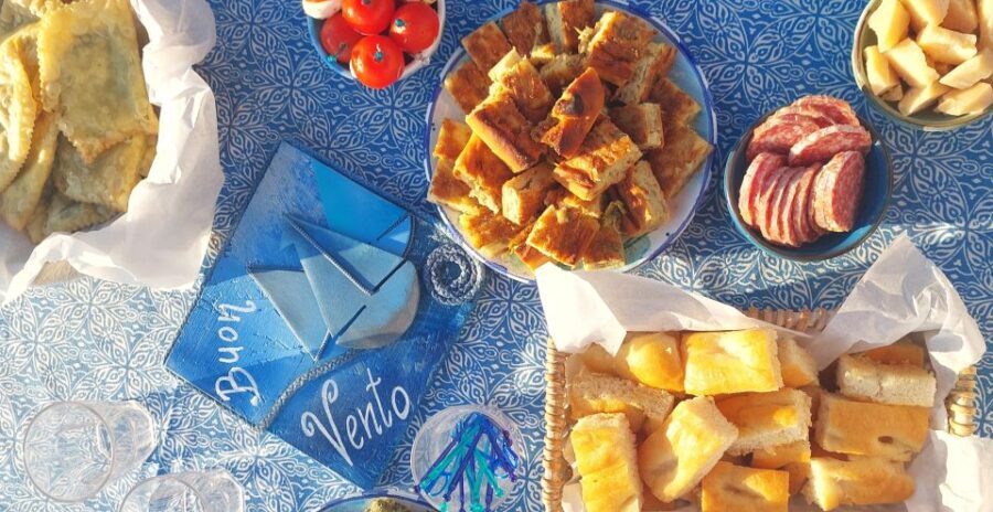 Cinque Terre: Sunset Boat Tour on Traditional Ligurian Gozzo - The Full Experience: A Detailed Look