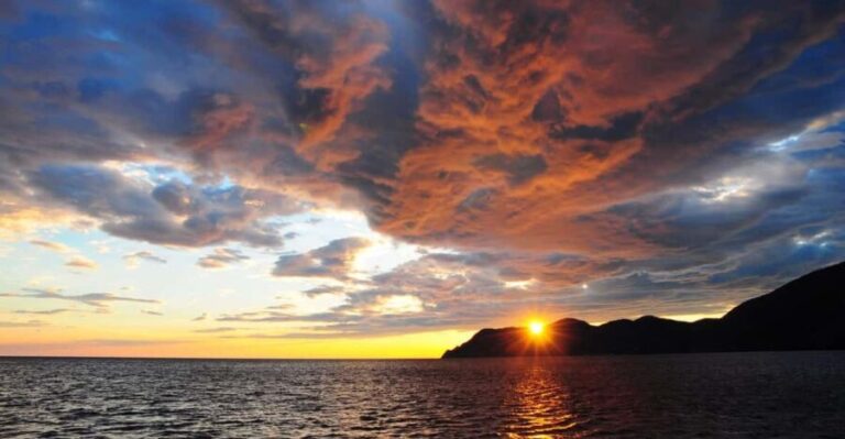 Cinque Terre: Sunset Cruise with Aperitif on Board - Authentic Reviews and What Travelers Say