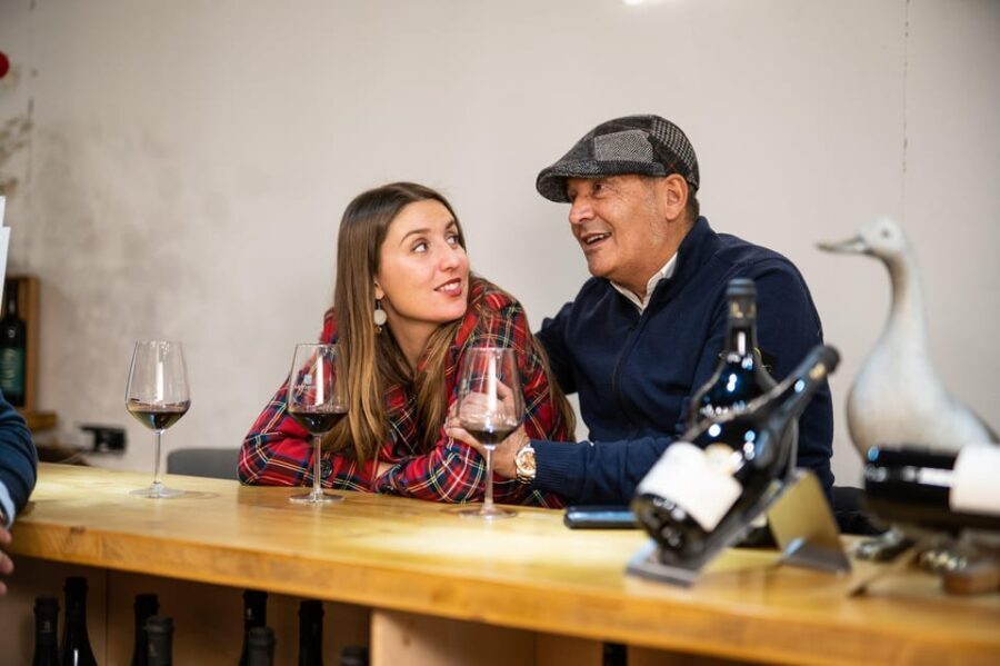 Cinque Terre: tasting in the cellar with visit to vineyards - Exploring the Tour in Detail
