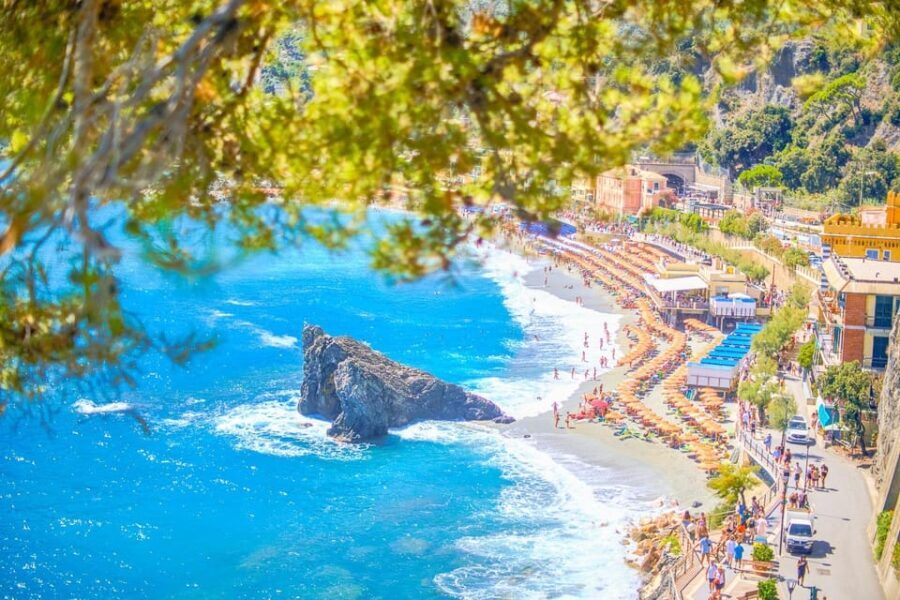 Cinque Terre Tour and Limoncino by Train from La Spezia - Transport and Timing: Practicalities that Matter