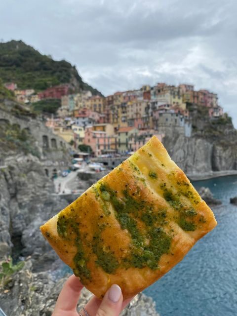 Cinque Terre Tour by van from Lucca, Pisa or La Spezia - The Itinerary
