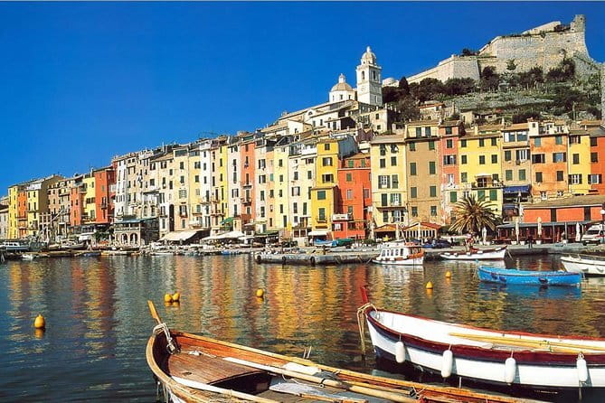 Cinque Terre with Vernazza Manarola and Corniglia Fullday from Florence - Key Points