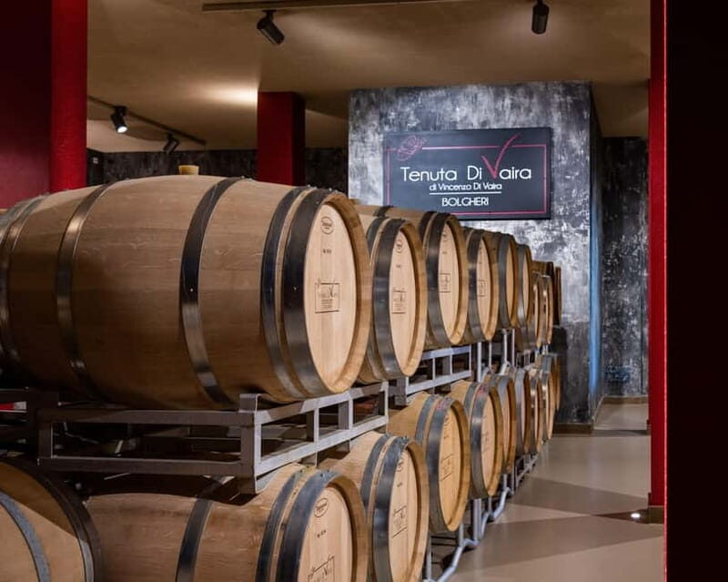 Cioccaie Tour & Monovarietal Wines Tasting - The Value and Practicalities