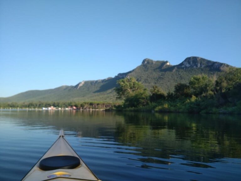 Circeo National Park:Guided kayak tour on the Lake Sabaudia - The Itinerary in Detail