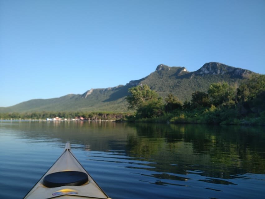 Circeo National Park:Guided kayak tour on the Lake Sabaudia - The Itinerary in Detail