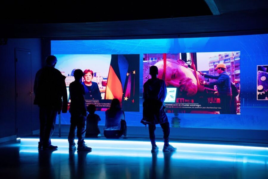Cité de l'Histoire - Entry Ticket - The Highlights
