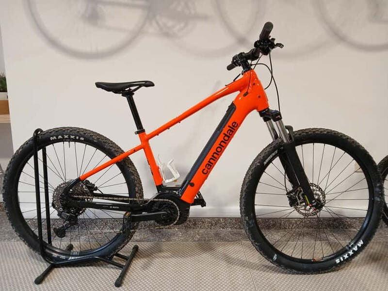 Città di Castello: e-bike rental and tour organization In Upper Umbria! - The Itinerary and What to Expect