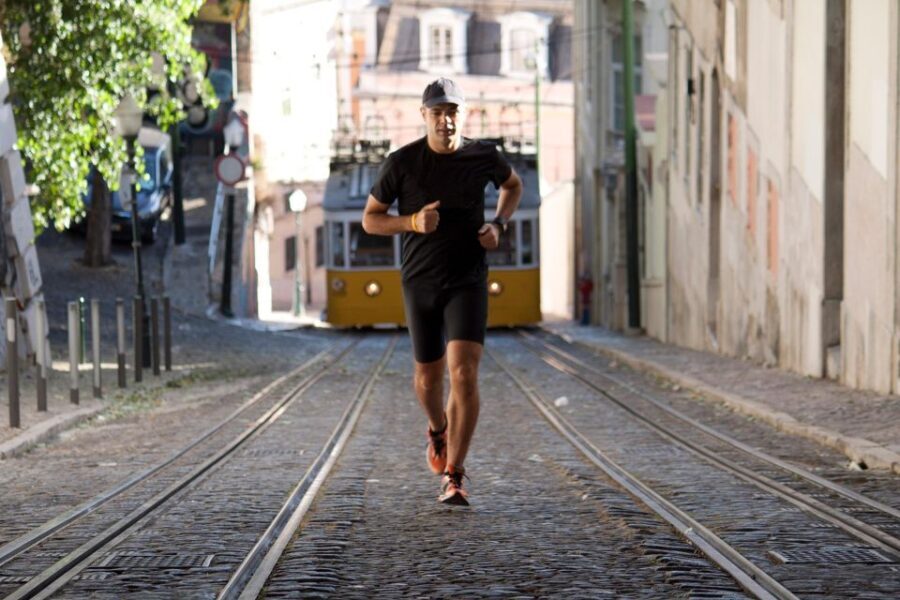 City Centre Run - Running tour - A Deep Dive into the Lisbon City Centre Run Experience