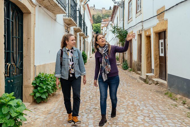 City Discovery Tomar & Knights Templar Private Day Trip - A Deep Dive into the Tour Experience
