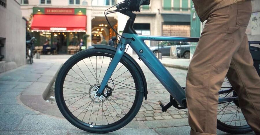 City E-Bike tour of 2.5 hours - What You Can Expect: An In-Depth Look at the Itinerary
