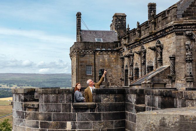 City Escape: Loch Ness Private Day Trip - The Transportation and Guide Experience