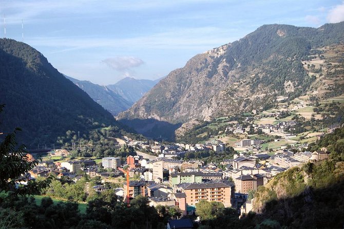 City Escape With Locals: Andorra PRIVATE Day Trip by PRIVATE Car - Introducing the City Escape with Locals: A Private Day Trip to Andorra
