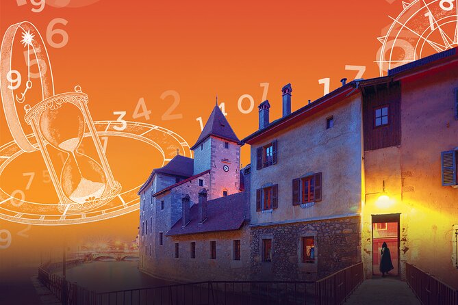 City Game Annecy and the shadow of the sword - Key Points