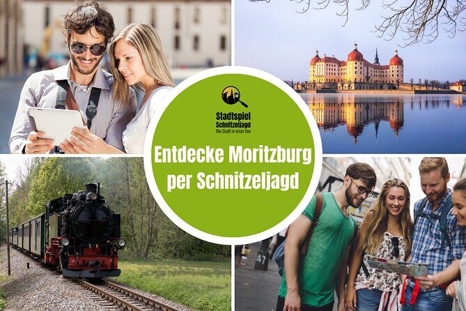 City game scavenger hunt Moritzburg - independent city tour I discovery tour - Practical Tips for Your Moritzburg Adventure