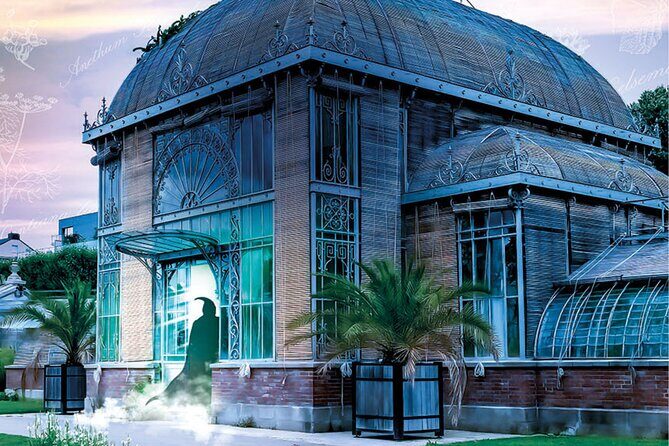 City game The Alchemists Elixir - Nantes Jardin des Plantes - Value for Money