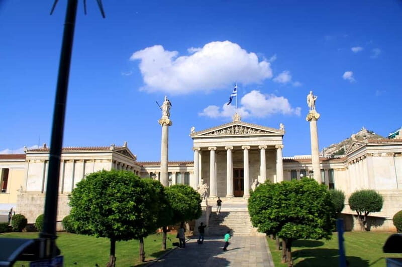 City Highlights Tour From Piraeus For Cruise Ship Passengers - Breaking Down the Itinerary
