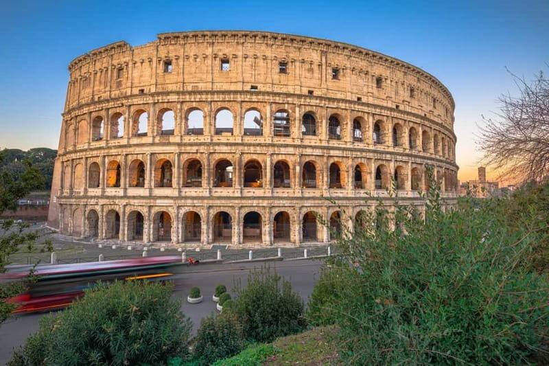 City Highlights Walking Tour with Optional Colosseum Tour - Starting Points and Logistics