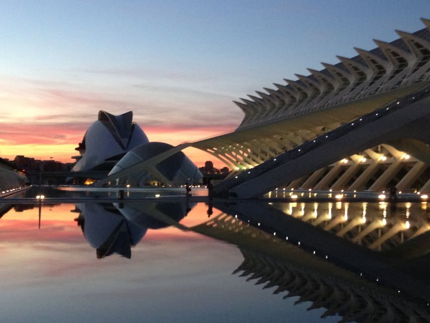 City of Arts and Sciences & Oceanografic 2-Hour Guided Tour - The Highlights: Why You Should Consider This Tour