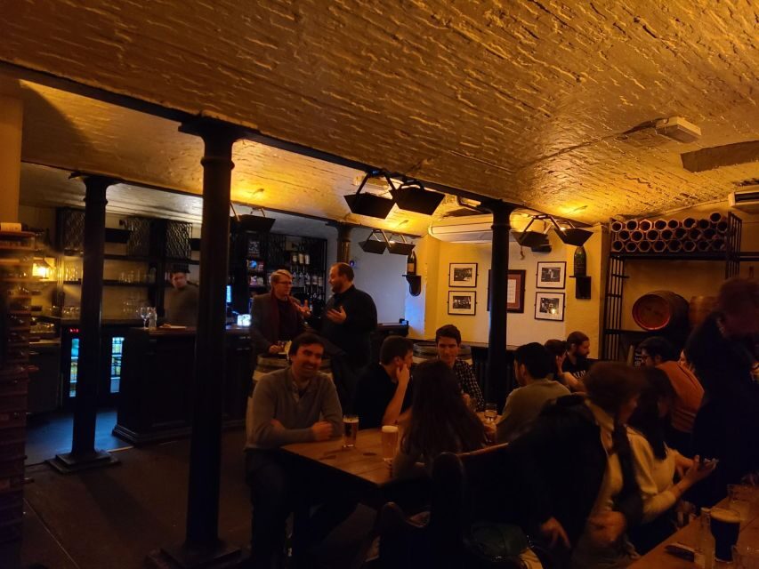 City of London Historic Pub Walking Tour - Why This Tour Offers Great Value