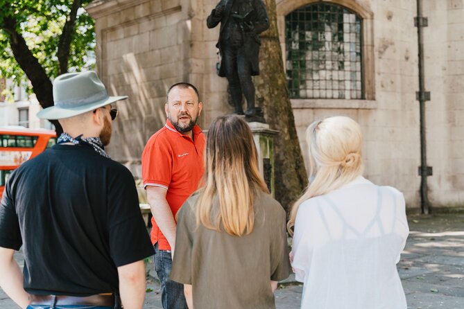City of London Historic Walking Tour (With Rooftop Visit*) - Key Points