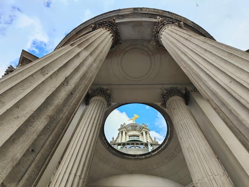 City of London Historical Walking Tour - The Practical Side: What You Need to Know