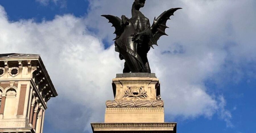 City of London Mystical and Dragons Walking Tour - Why This Tour Stands Out