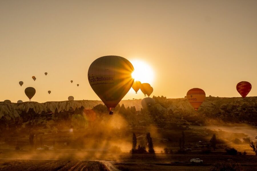 City of Side: 2-Day Cappadocia, Cave Hotel, & Balloon Tour - Practicalities and Tips for Travelers
