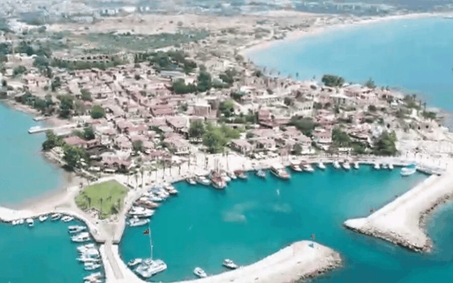 City of Side Boat Tour With Lunch And Soft Drinks - The Itinerary: What You’ll Experience