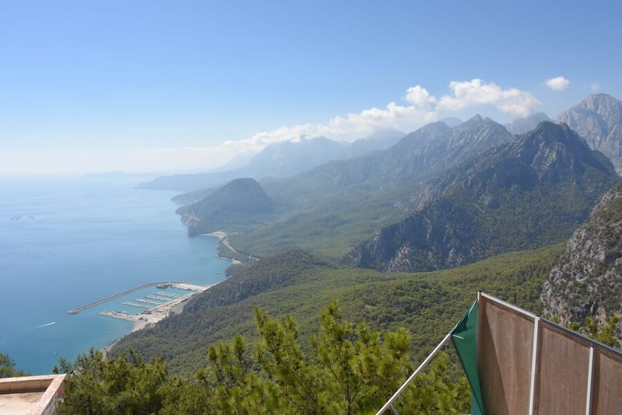 City of Side: City Tour including Waterfalls and Cable Car - Authentic Experiences and Practical Tips