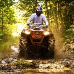 City of Side: Forest Quad-Bike Tour with Hotel Transfers - Highlights and Unique Features